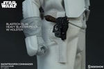 Star Wars Snowtrooper Commander Sixth Scale Figure by Sidesh | Sideshow ...