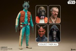 Greedo Sixth Scale Figure by Sideshow Collectibles | Sideshow Collectibles