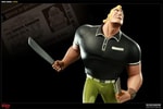 Venture Bros. Brock Samson Statues by Sideshow Collectibles | Sideshow ...