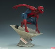Marvel Spider-Man Statue by Sideshow Collectibles | Sideshow Collectibles