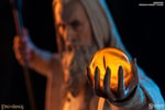 The Lord of the Rings Saruman Premium Format(TM) Figure by S | Sideshow ...