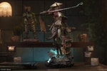 Slaier: The Undying Blade Premium Format™ Figure by Sideshow ...