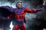 Magneto: Master of Magnetism Premium Format™ Figure by Sideshow ...