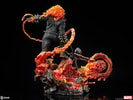 Ghost Rider Premium Format Figure by Sideshow Collectibles | Sideshow ...