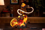 Ghost Rider (Classic Variant) Premium Format Figure by Sideshow ...
