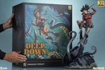 Pulp Vixens: Deep Down Premium Format™ Figure by Sideshow Collectibles ...