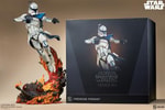 Captain Rex™ Premium Format™ Figure by Sideshow Collectibles | Sideshow ...