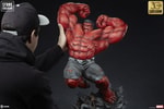 Hulk: Gamma Smash Premium Format™ Figure by Sideshow Collectibles ...