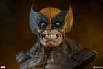 Marvel Wolverine Life-Size Bust by Sideshow Collectibles | Sideshow ...