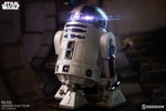 Star Wars R2-D2 Legendary Scale(TM) Figure by Sideshow Colle | Sideshow ...