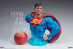 Superman Bust by Sideshow Collectibles | Sideshow Collectibles