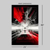 Star Trek: First Contact Foil Variant Art Print by Vice Press ...