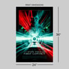 Star Trek: First Contact Foil Variant Art Print by Vice Press ...