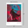 Dark Side Rising Art Print by ACME Archives | Sideshow Collectibles