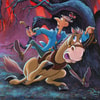The Witching Hour Art Print by Disney Fine Art | Sideshow Collectibles