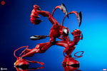 Carnage Designer Collectible Statue by Unruly Industries | Sideshow ...