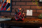 Deadpool Designer Collectible Bust by Sideshow Collectibles | Sideshow ...