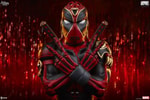 Deadpool Designer Collectible Bust by Sideshow Collectibles | Sideshow ...
