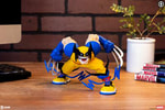 Wolverine Designer Collectible Statue by Sideshow Collectibles ...
