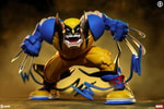 Wolverine Designer Collectible Statue by Sideshow Collectibles ...