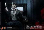 Sweeney Todd Sweeney Todd Sixth Scale Figure by Hot Toys | Sideshow ...