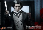 Sweeney Todd Sweeney Todd Sixth Scale Figure by Hot Toys | Sideshow ...
