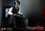 Sweeney Todd Sweeney Todd Sixth Scale Figure by Hot Toys | Sideshow ...
