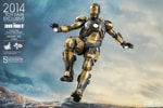 Marvel Iron Man Mark XX - Python Sixth Scale Figure by Hot T | Sideshow ...