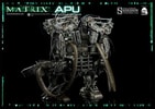 The Matrix The Matrix APU Collectible Set by Threezero | Sideshow ...