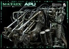 The Matrix The Matrix APU Collectible Set by Threezero | Sideshow ...