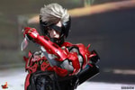 Metal Gear Raiden Inferno Armor Version Sixth Scale Figure b | Sideshow ...
