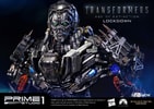 Transformers Lockdown Polystone Statue by Prime 1 Studio | Sideshow ...