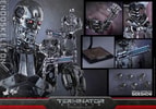 Terminator Endoskeleton Sixth Scale Figure by Hot Toys | Sideshow ...