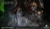 Warcraft Guldan Statue by Damtoys | Sideshow Collectibles