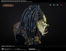 Aliens VS Predator: Requiem Wolf Predator Life-Size Bust by | Sideshow ...