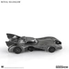 DC Comics Batmobile Pewter Collectible by Royal Selangor | Sideshow ...