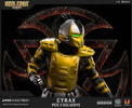 Mortal Kombat Cyrax MKX Statue by Pop Culture Shock | Sideshow Collectibles