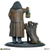 Harry Potter Hagrid & Fluffy Statue by Factory Entertainment | Sideshow ...