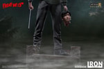 Friday the 13th Jason Deluxe Statue by Iron Studios | Sideshow Collectibles