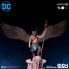 DC Comics Hawkman Open Wings Statue by Iron Studios | Sideshow Collectibles