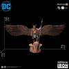 Hawkman Statue Iron Studios | Sideshow Collectibles