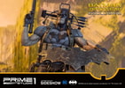 Batman Zero Year Statue | Sideshow Collectibles