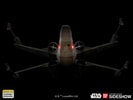 X-Wing Starfighter Moving Edition Plastic Model Kit | Sideshow Collectibles