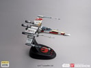 X-Wing Starfighter Moving Edition Plastic Model Kit | Sideshow Collectibles