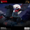 Dungeons & Dragons Venger with Nightmare & Shadow Demon Deluxe Statue | Sideshow Collectibles