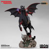 Dungeons & Dragons Venger with Nightmare & Shadow Demon Deluxe Statue ...