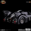 Batmobile Deluxe Art Scale Statue by Iron Studios | Sideshow Collectibles