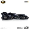 Batmobile Deluxe Art Scale Statue by Iron Studios | Sideshow Collectibles