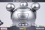 Fallout Mister Handy Articulated Deluxe Figure by Gaming Heads ...