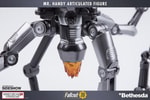 Fallout Mister Handy Articulated Deluxe Figure by Gaming Heads ...